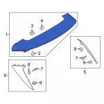 Spoilers & Wings | Fairway Ford Parts