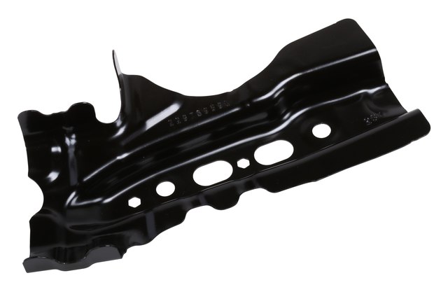 2016-2021 GM Driver Side Front Engine Compartment Inner Rail Extension ...