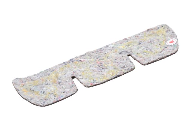 Rear Wheelhouse Panel Insulator 92225618 | GMPartsDirect.com