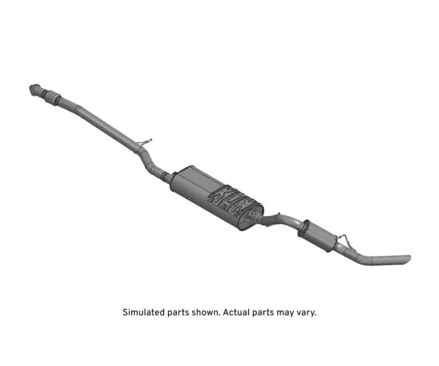 Buy OEM Exhaust Parts Online | Direct Factory Parts