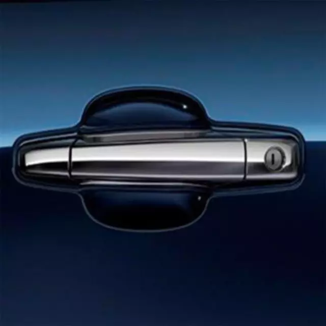 2003-2014 GM Door Handles, Front, Chrome 84275015 | GM Parts Center
