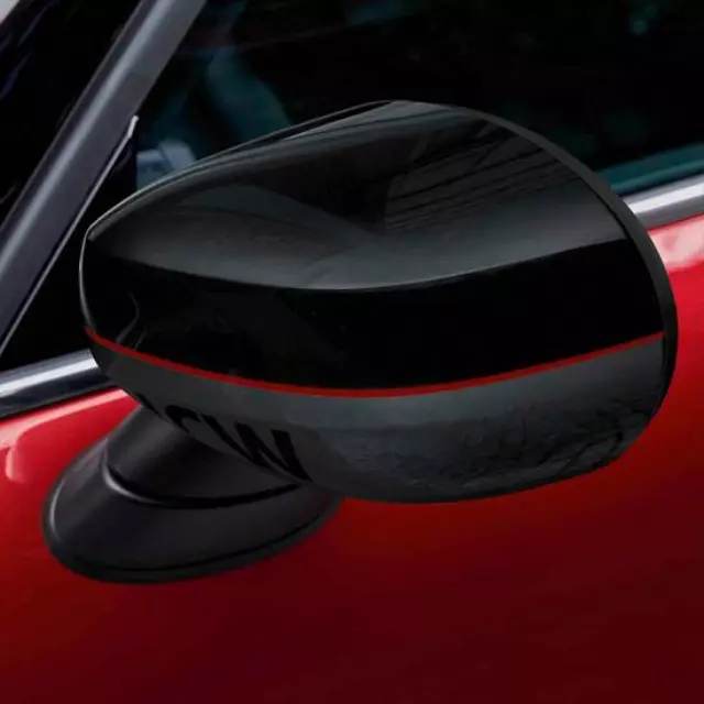 Mini cooper mirror caps store