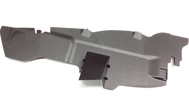 2006-2012 Toyota RAV4 Radiator Support Baffle 53294-0R010 | OEM Parts ...