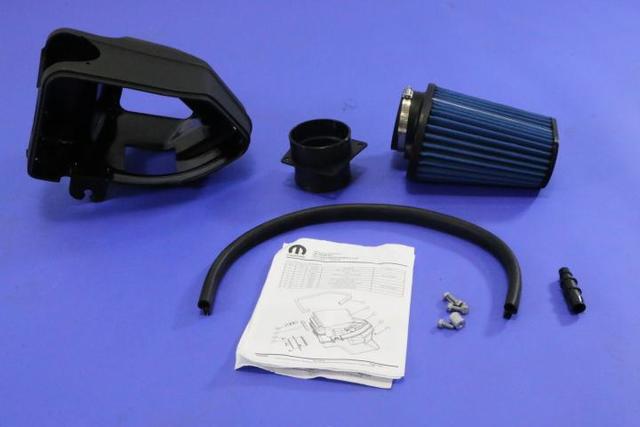 Cold Air Intake | Mopar Genuine Parts
