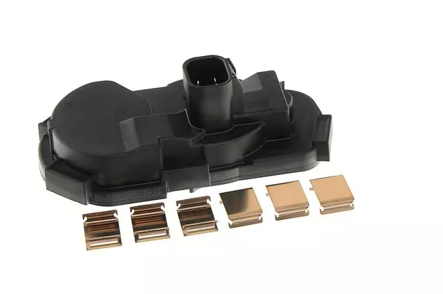2007-2015 GM Throttle Position Sensor Kit with Clips and Cover 19259452 ...