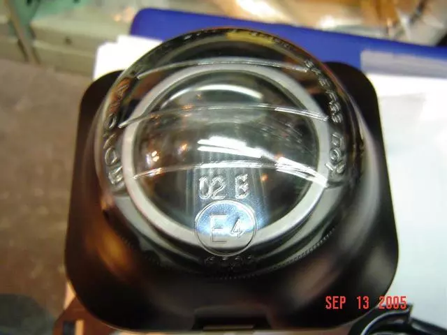 81221-20420 - Fog Lamp Assembly - 2000-2005 Toyota Celica | OEM Parts ...