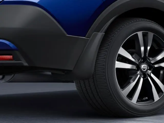 2018-2021 Nissan Kicks Splash Guards, Grain 3N3J2-5RL00 | OEM Parts Online