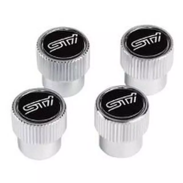 2000-2025 Subaru Valve Stem Caps, Subaru Star Cluster SOA342L137 ...
