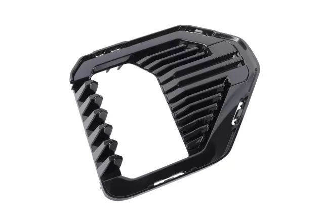 2019-2022 GMC Black Front Driver Side Fog Lamp Bezel 84220376 GM ...