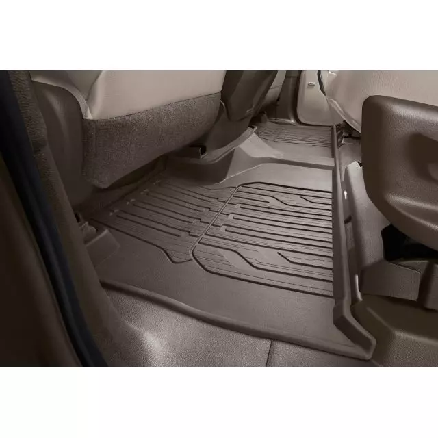 84646728 - Second-Row Interlocking Premium All-Weather Floor Liners in ...