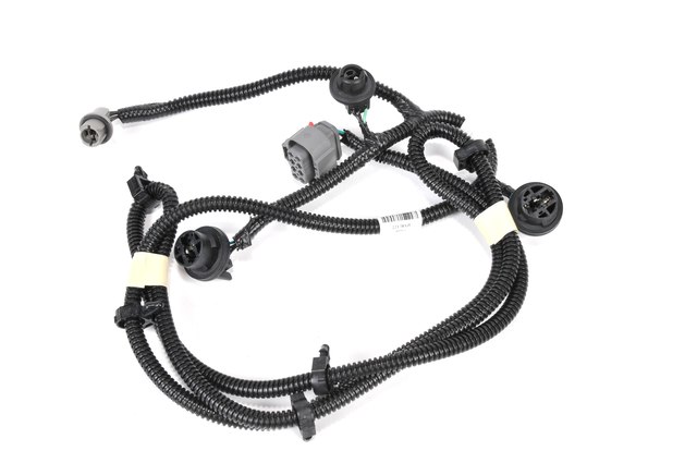 2014-2015 GMC Passenger Side Tail Lamp Wiring Harness 22869171 ...