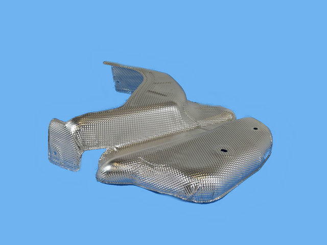 2013-2022 Mopar Fuel Tank Heat Shield 68089282AE | Mopar Wholesale Parts
