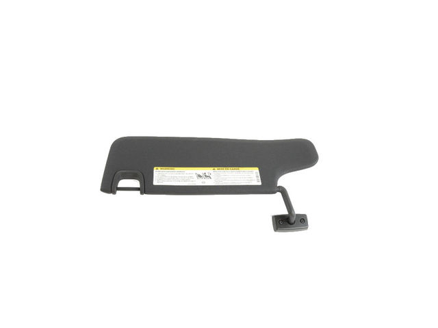 2011-2018 Jeep Visor, Right 6CJ06DX9AA | Mopar Estores
