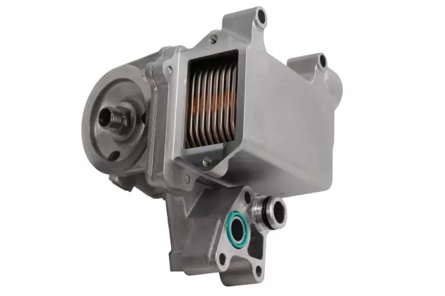 2001-2010 GM Oil Cooler 19210615 | OEM GM Parts