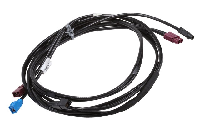 Instrument Panel Antenna Coaxial Cable 84357933 | GMPartsDirect.com