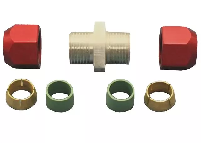 2015-2020 GM 1/2 in Air Conditioning Line Repair Kit 19194700 GM ...