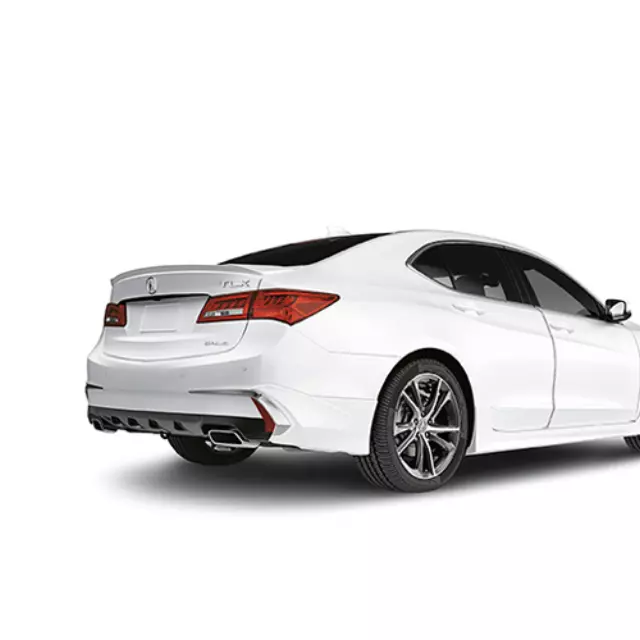 Spoiler Rear Ub *R94* 08F03-TZ3-280A | AcuraPartsNow.com