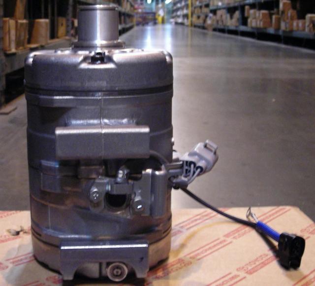 88320-33160-84 - A/C Compressor - 2002-2006 Toyota Camry | OEM Genuine ...