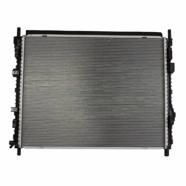 Genuine OEM Ford Part - Radiator FR3Z-8005-F | Genuine OEM Ford Parts ...