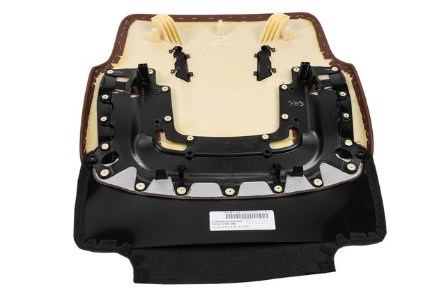 2015-2020 Cadillac Vecchio Base Sauvage Front Seat Back Finish Panel ...