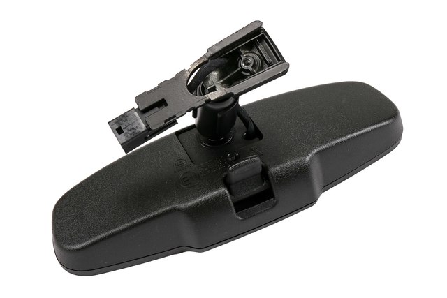 2013-2022 GM Jet Black Driver Side Inside Rearview Mirror Wiring ...