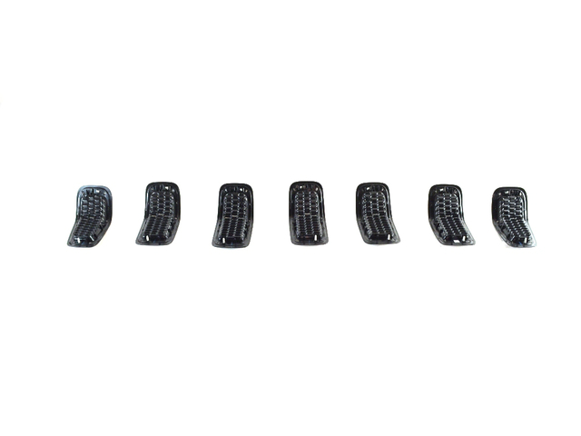 6CY39NTZAC - Radiator Grille Kit 2016-2017 Jeep Cherokee | Mopar ...