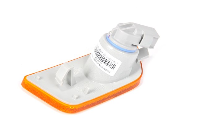 42334144 - Front Driver Side Marker Lamp 2011-2016 Chevrolet | GMPartsNow