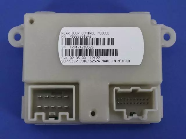 2008-2020 Mopar Sliding Door Module 68079910AB | Mopar eStore