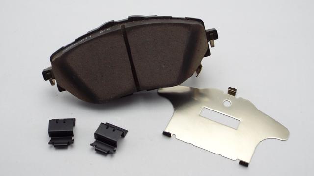 04465-F4021 - Brake Pads Front 2018-2022 Toyota C-HR | Longo Toyota Parts