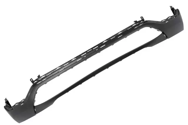 2017-2019 GMC Acadia Black Front Bumper Lower Fascia 84261210 GM ...