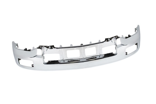 2014-2015 Chevrolet Silverado 1500 Front Bumper Impact Bar 22944859 ...