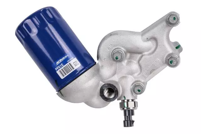 Engine Oil Filter Adapter 12598045 | GM Parts Center