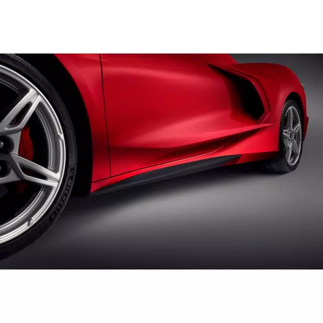 84254466 - Exterior Trim, Rocker Panel Extensions 2023-2025 Chevrolet ...