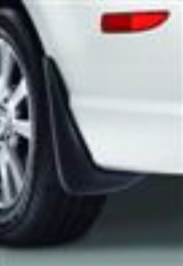 BBM2-V3-460A - Splash Guards, Rear - 2009-2011 Mazda 3 | Mazda Swag