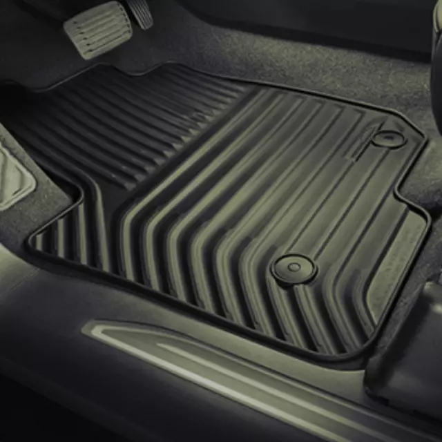 Genuine GMC Floor Mats | GM Parts Store