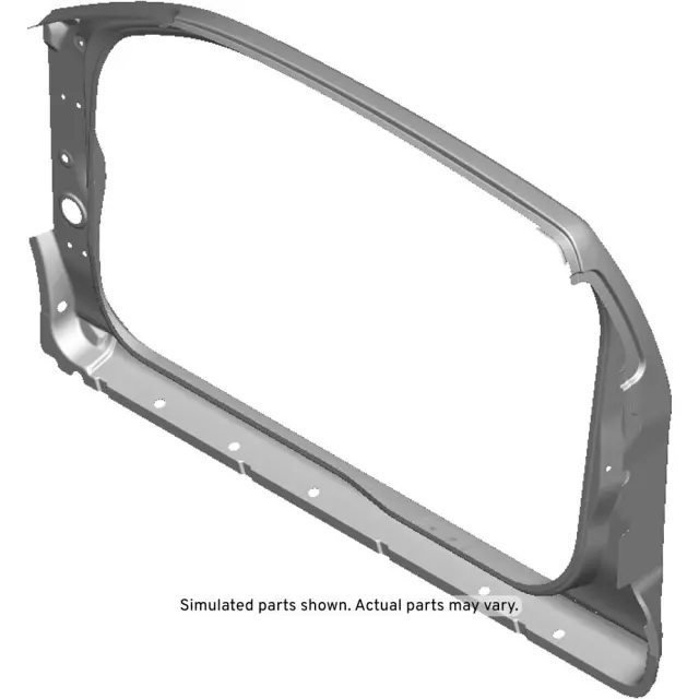 Uniside for 2017 GMC Canyon | GM Parts Center