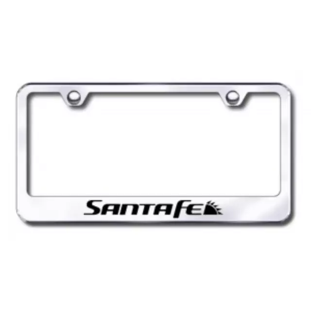 2013-2022 Hyundai License Plate Frame 4ZF39-AM000 | Conicelli Hyundai