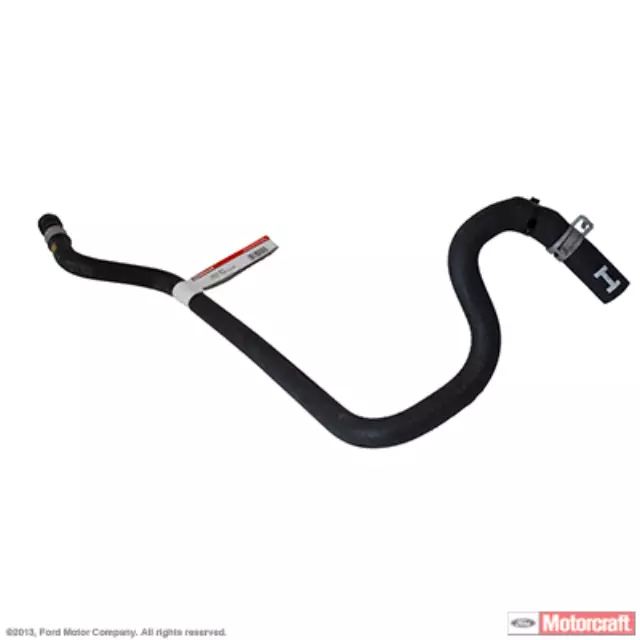 Genuine OEM Ford Part - HVAC Heater Hose YC3Z-18472-KB | Genuine OEM ...