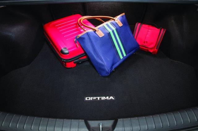 Shop Kia Cargo Accessories Online | Kia.Parts Store