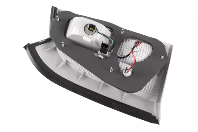20987301 - Passenger Side Tail Lamp Applique 2013-2017 GMC Terrain | GM ...