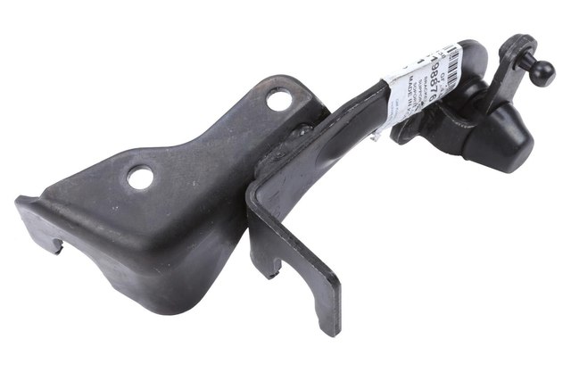 2013-2015 Chevrolet Manual Transmission Shift Cable Bracket 25198876 ...