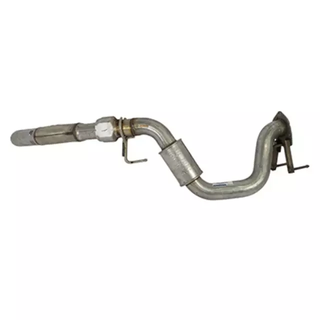 Genuine OEM Ford Part - Exhaust Muffler DC3Z-5230-A | Genuine OEM Ford ...