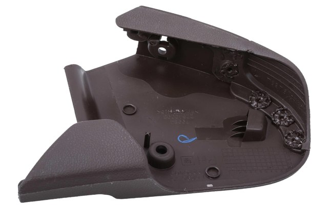 2014-2015 Chevrolet Impala Brownstone Passenger Seat Inner Recliner ...