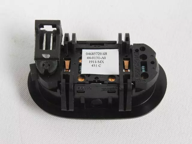4685729AB - Remote Radio Switch, Left 2001-2012 Mopar | Mopar Wholesale ...