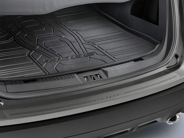 2019-2024 Ford Edge Bumper Protector - Rear KT4Z-17B807-A | Blue ...