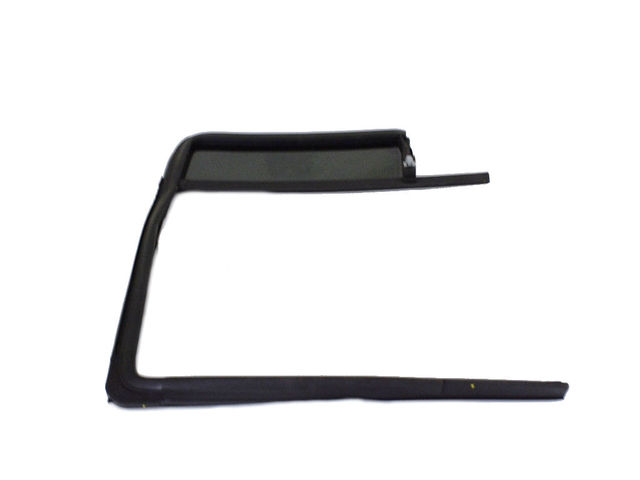 2007-2018 Jeep Door Glass Run With Glass Weatherstrip, Right 55397038AG | Fuel Mopar