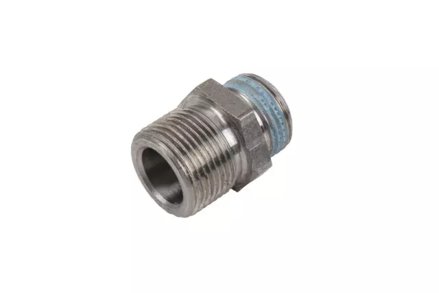 2007-2025 GM Oil Filter Connector 12600225 GM | GMPartsDirect.com