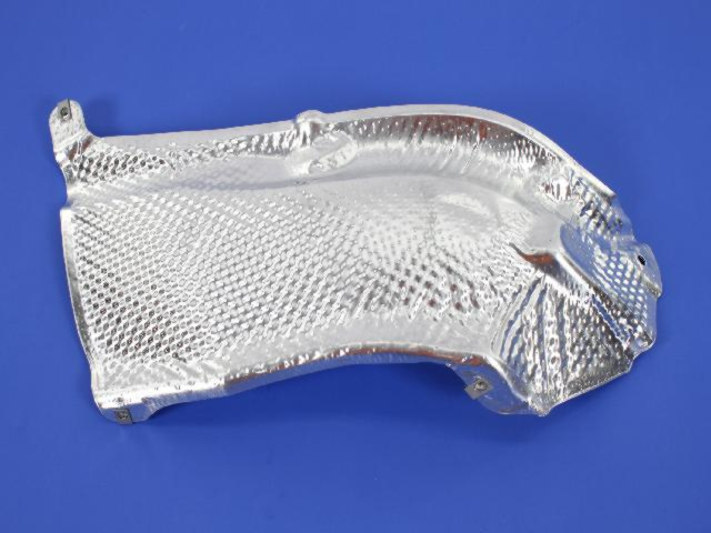 2011-2022 Jeep Exhaust Shield, Left 68330871AA | Mopar Estores