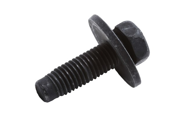 2014-2015 GM M12x1.75x40 Front Bumper Impact Bar Bolt 11547540 ...