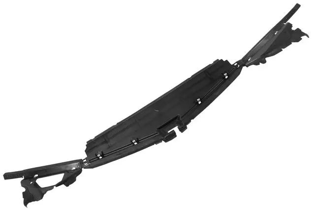 2018-2021 GM Upper Radiator Air Baffle 84618992 GM | GMPartsDirect.com